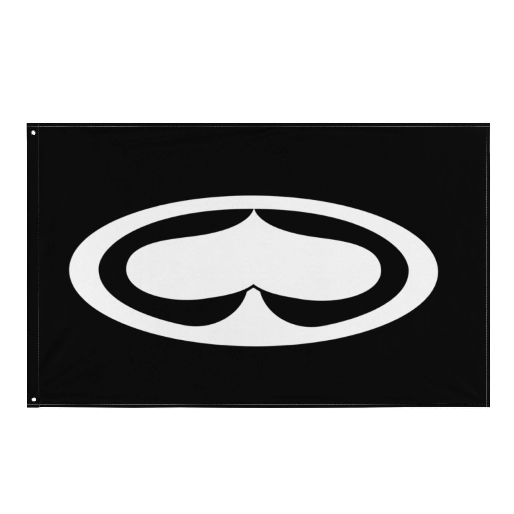 OG Spade Wall Flag – SRH