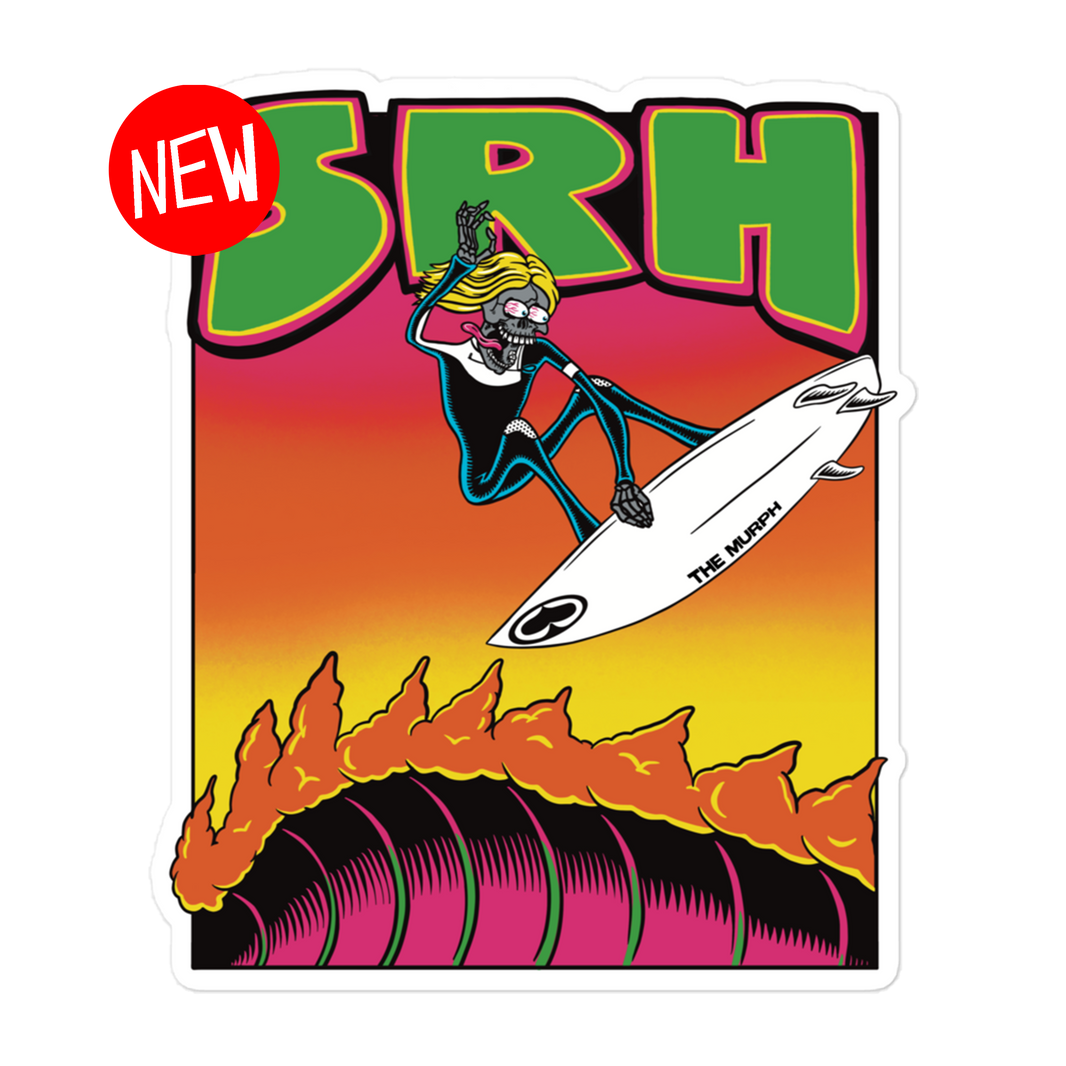 Stickers – SRH