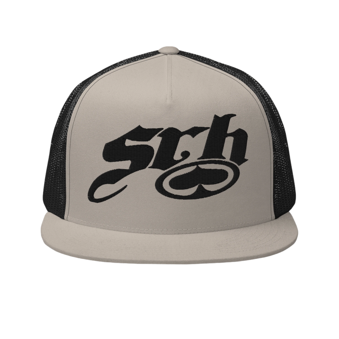 Snake Spade Trucker – SRH